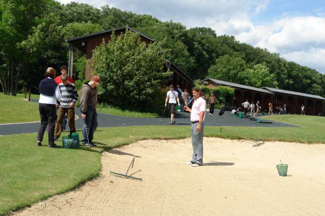 Akademie - Hof Hausen Golf