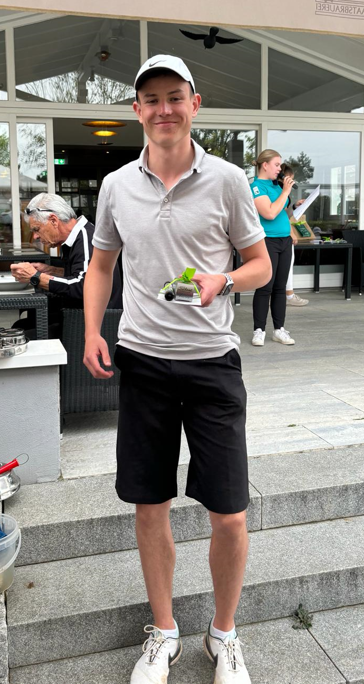 Niklas Baucke Zweiter im Stechen bei den Main Taunus Masters 2024 - Hof ...