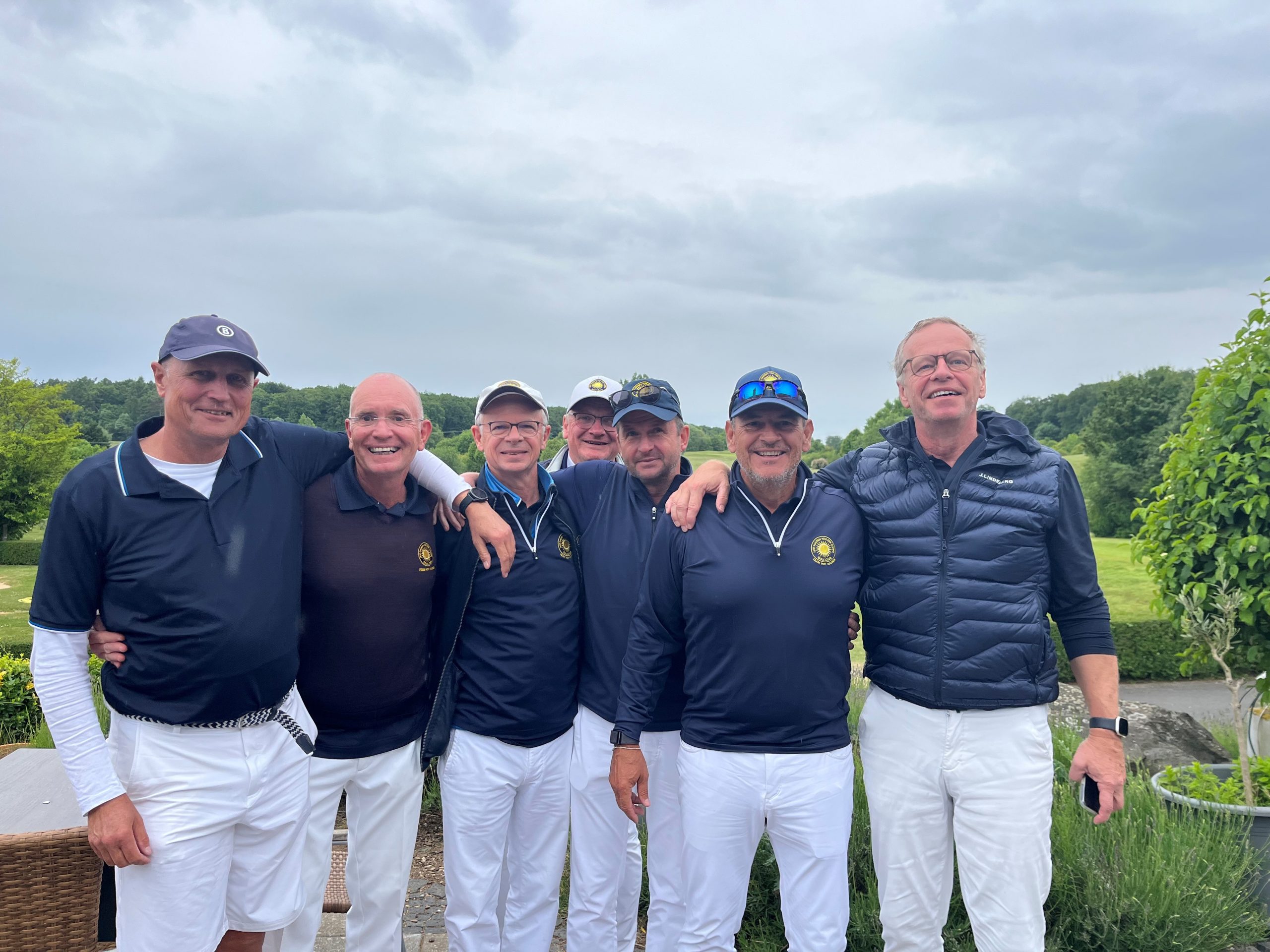 2nd matchday AK 50 Hessenliga - AK50 women and AK50 men II strong - Hof ...